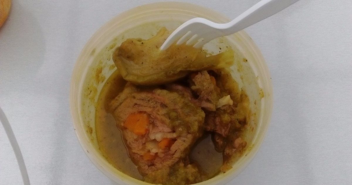 Enrrollado De Carne De Res Recipe by Jose Lopez (Chef Antoche) - Cookpad