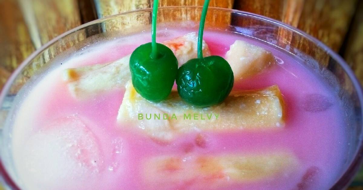 765 resep minuman es tape singkong enak dan mudah - Cookpad
