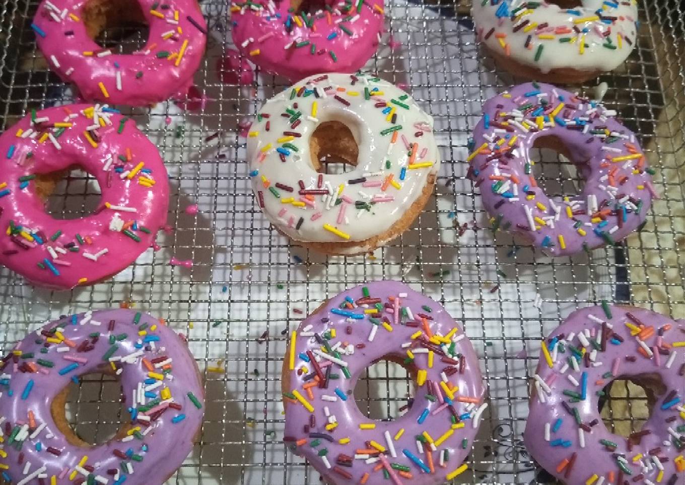 7+ No Yeast Cake Doughnuts ðÿ˜‹ Article - Kuliner Melayu