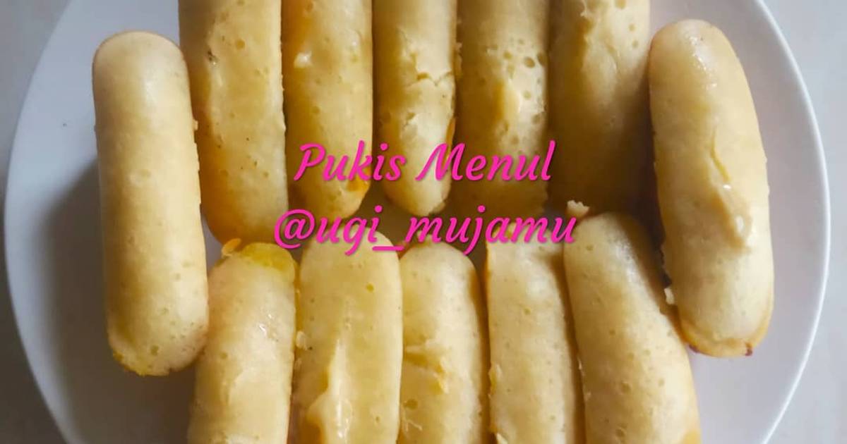 Resep Pukis Menul oleh Ugi - Cookpad