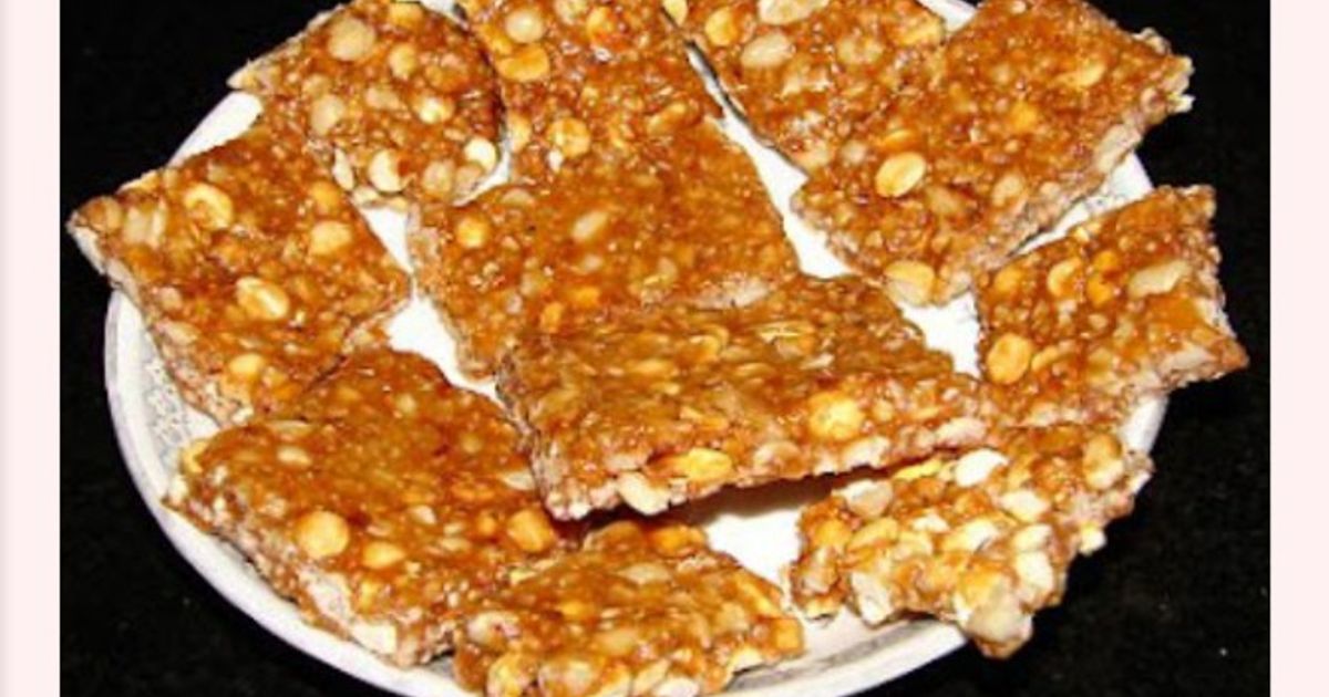 Irresistible kashata recipes: sweet treats to savor