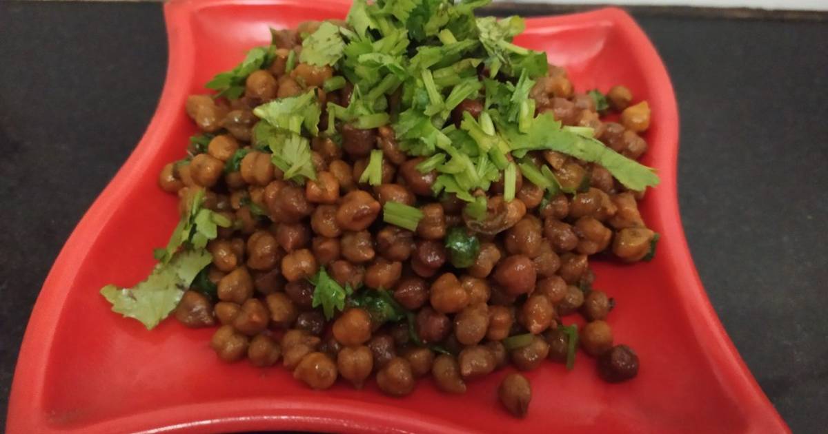 22 easy and tasty kaale chane recipes by home cooks - Cookpad