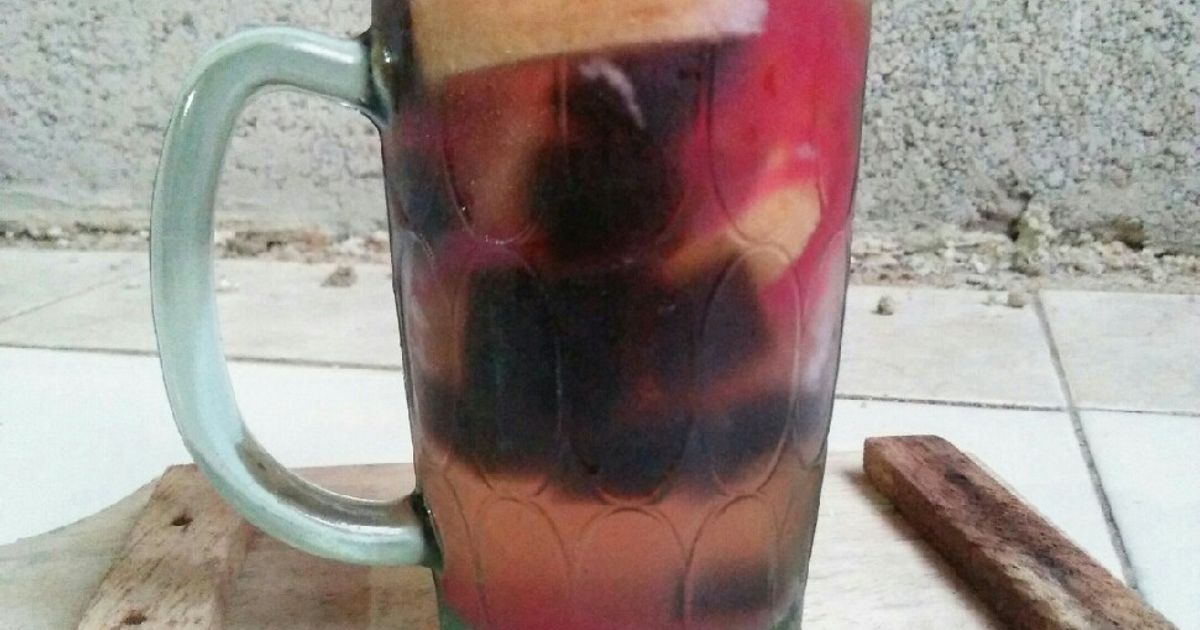 Resep 21. Es Cao oleh Binti Azhari - Cookpad