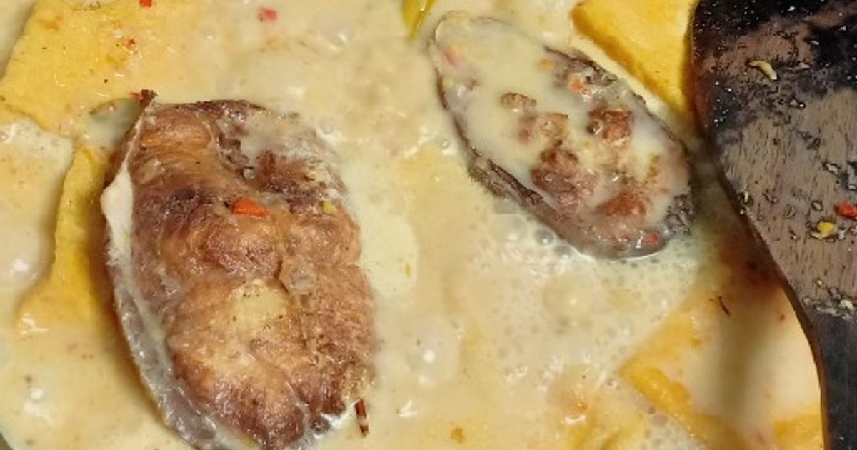 Resep mangut kepala manyung panggang rumahan enak dan mudah - Cookpad