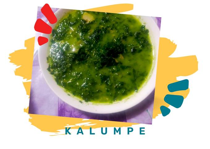 Resep Kalumpe oleh Ibeth_purba - Cookpad