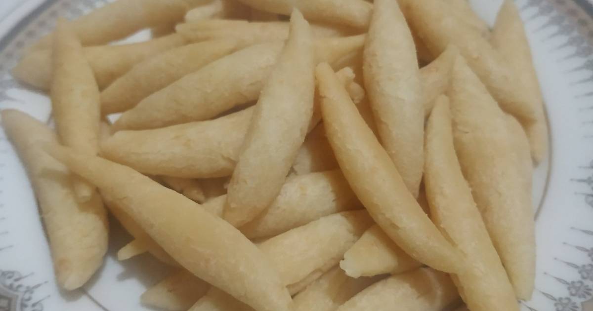 Resep Bidaran keju oleh Mala - Cookpad