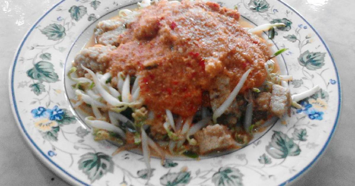 Resep Toge Goreng oleh Yustiana Dara Muadi - Cookpad