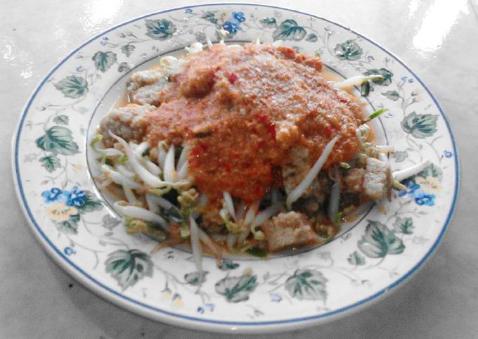 Resep Toge Goreng oleh Yustiana Dara Muadi - Cookpad