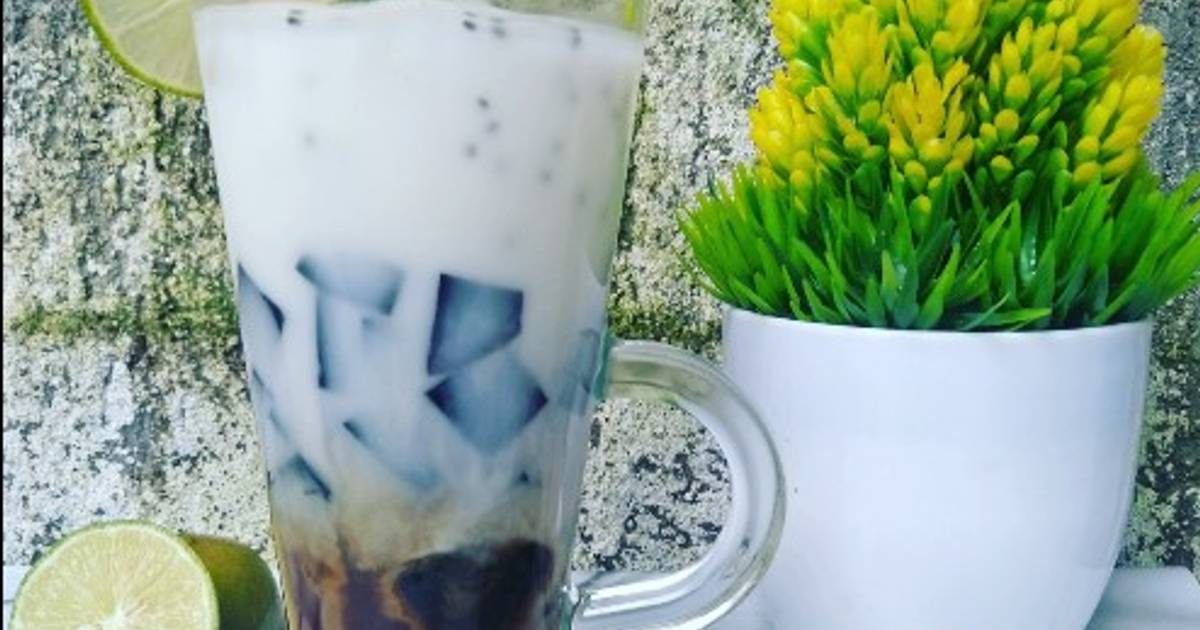 Resep Cha Bang Ang Thailand oleh Umi rama - Cookpad