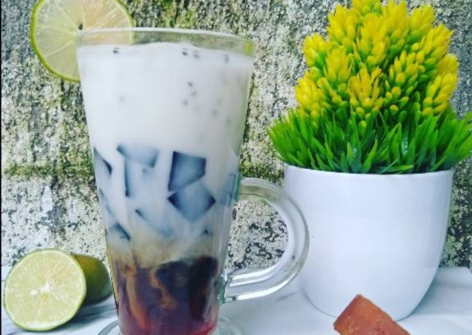 Resep Cha Bang Ang Thailand oleh Umi rama - Cookpad