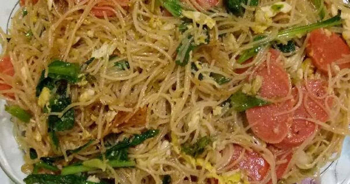 Resep Bihun Sosis Pedas oleh Narti Destiyanti - Cookpad