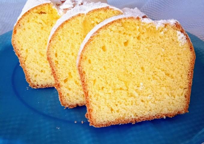 Budín de vainilla Receta de GRACIELA CUARZO🇦🇷- Cookpad