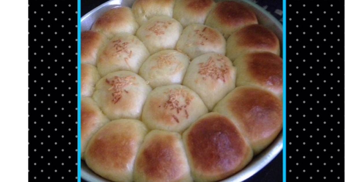 Resep Roti Manis Santan oleh Bunda Bul - Cookpad