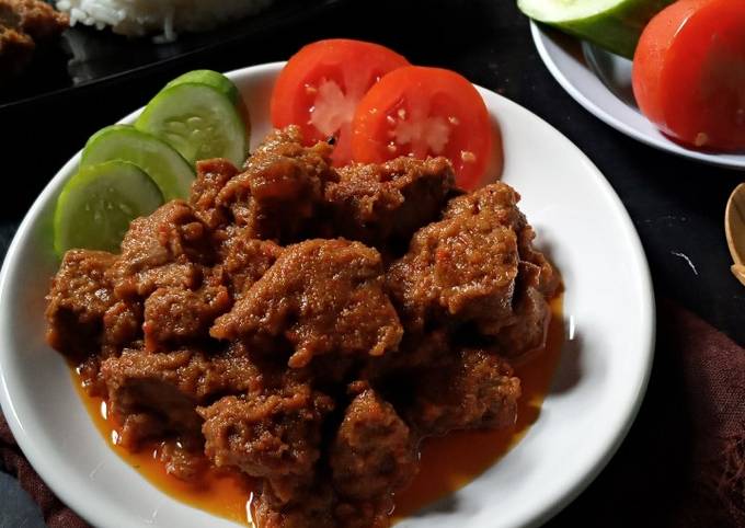 Resep Toppa Lada khas Makassar oleh IzzaHan - Cookpad