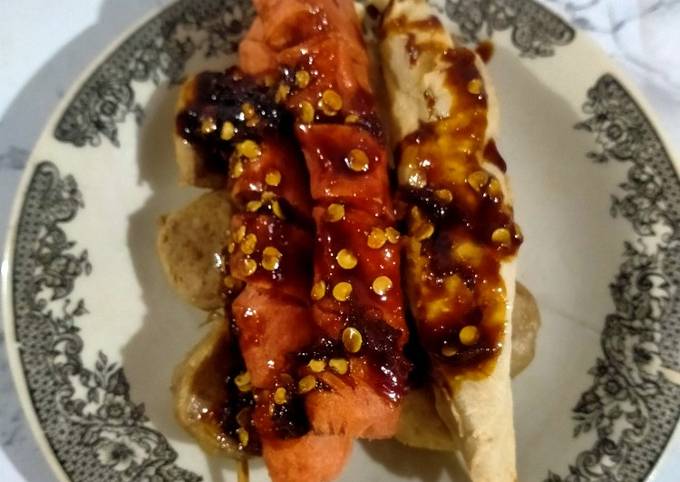 Resep Sopel (sosis pedas lezat) oleh Sofiah 💕 - Cookpad