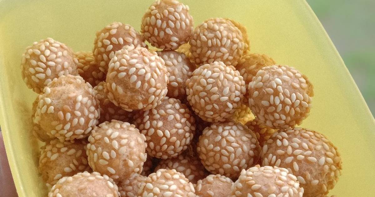 Resep Keciput (onde² ceplis) oleh Sii Trias - Cookpad