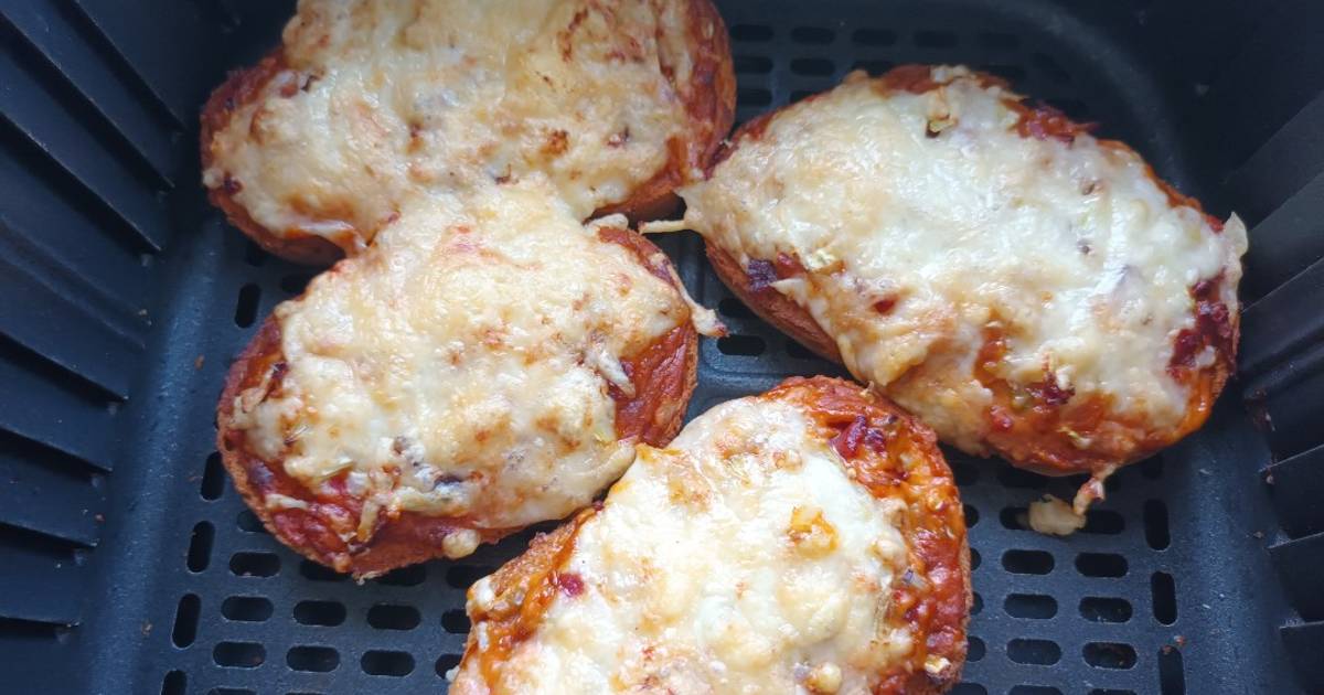 22 egyszerű és finom airfryer reggeli recept - Cookpad receptek