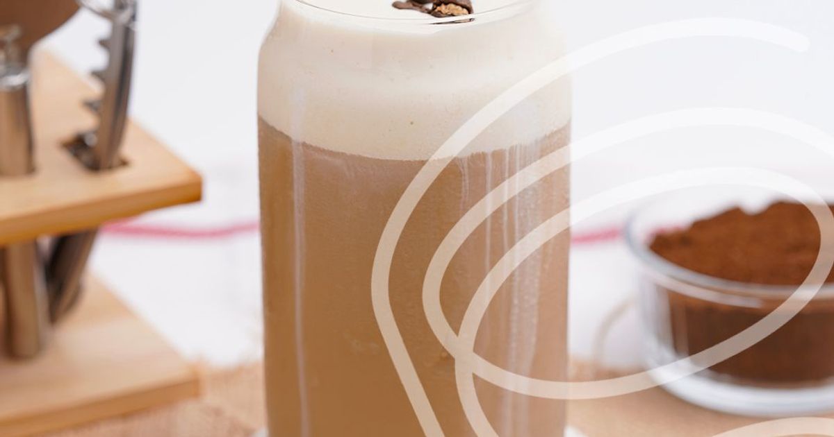 Resep Iced Buttercream Latte oleh Rich Products Indonesia - Cookpad