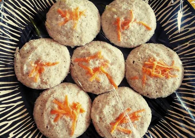 Jowar Idli Recipe by Sreevani Macha - Cookpad