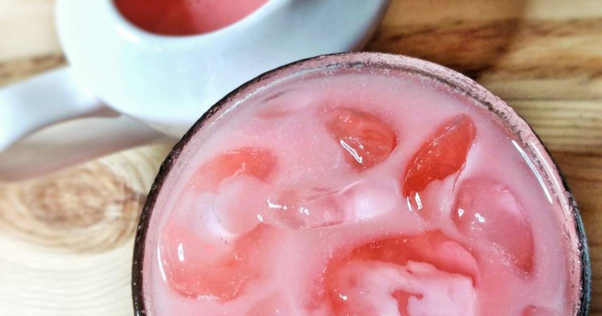 138 resep pink lava enak dan sederhana ala rumahan - Cookpad