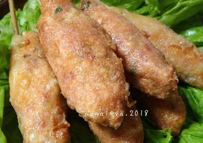 Resep Sempol Ayam oleh Christin Melati Tampubolon - Cookpad