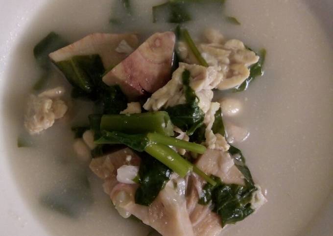 Resep Sayur Loncom oleh Retno Fitriana - Cookpad