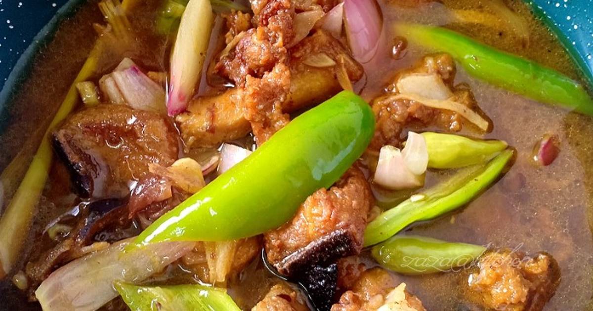 17 resepi yu yang sedap dan mudah oleh komuniti cookpad - Cookpad