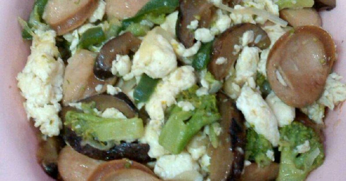 35 resep oseng putih telur sosis enak dan mudah - Cookpad