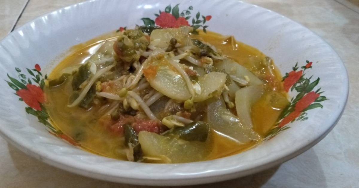 Resep Sayur timun ala anak kos oleh Nur Rabiatul Adawiah Sahbuddin ...