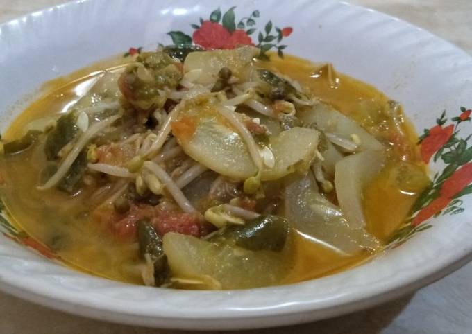 Resep Sayur timun ala anak kos oleh Nur Rabiatul Adawiah Sahbuddin ...