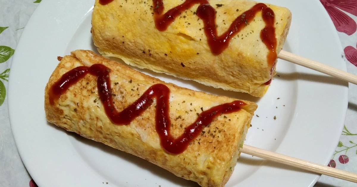 740 resep sosis corn dog enak dan sederhana ala rumahan - Cookpad