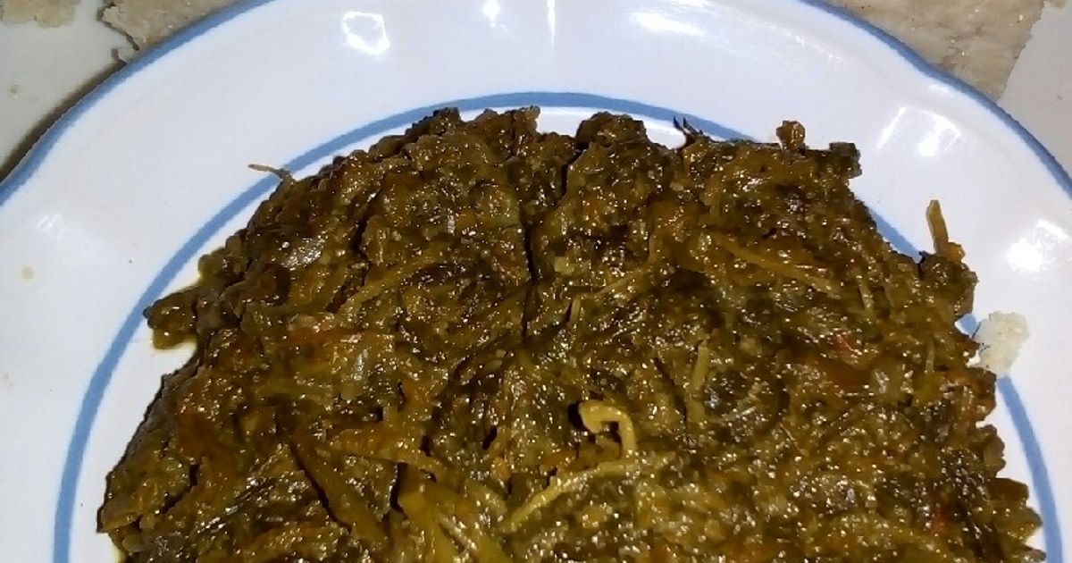5 Days Kienyeji ( Traditional Vegetables Recipe by Ogola Otieno - Cookpad