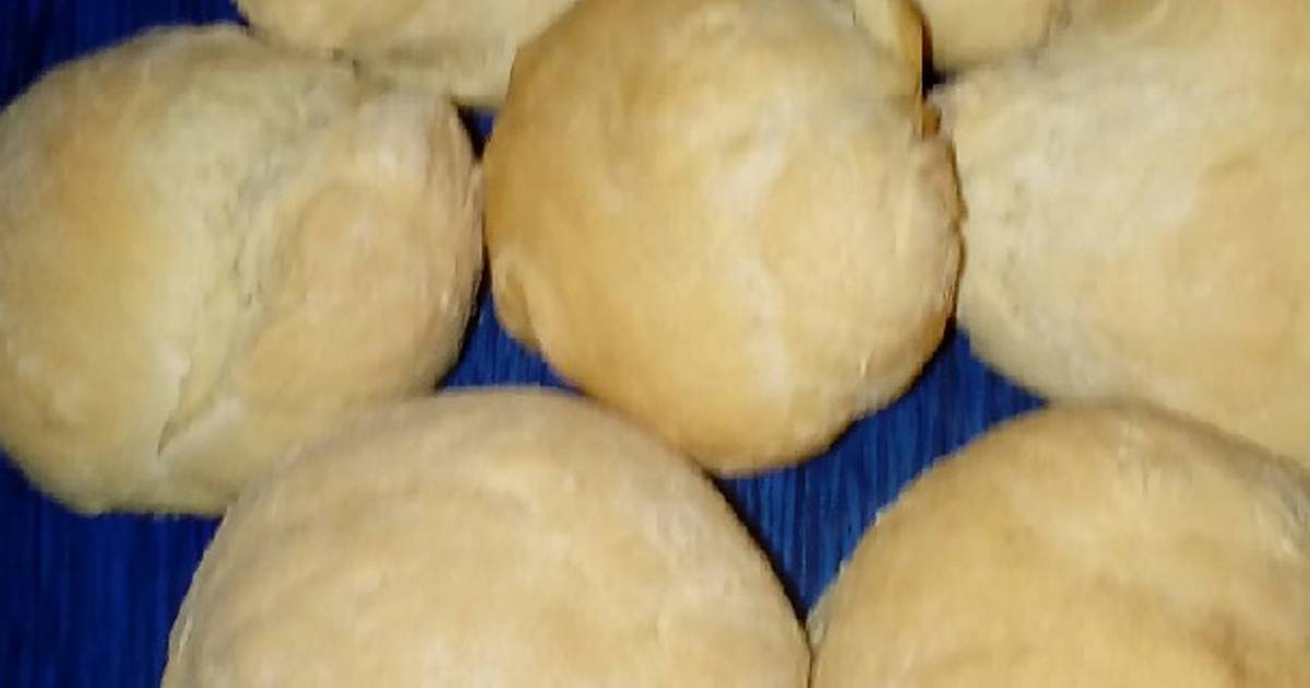 Pancitos de Royal Receta de Maria Porcal- Cookpad