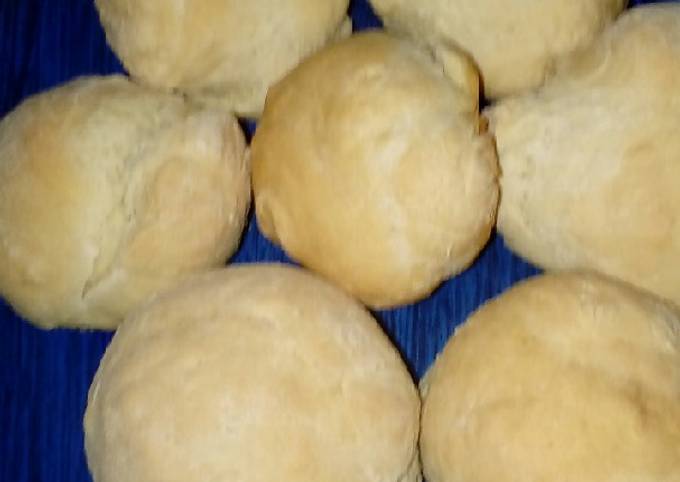 Pancitos de Royal Receta de Maria Porcal- Cookpad