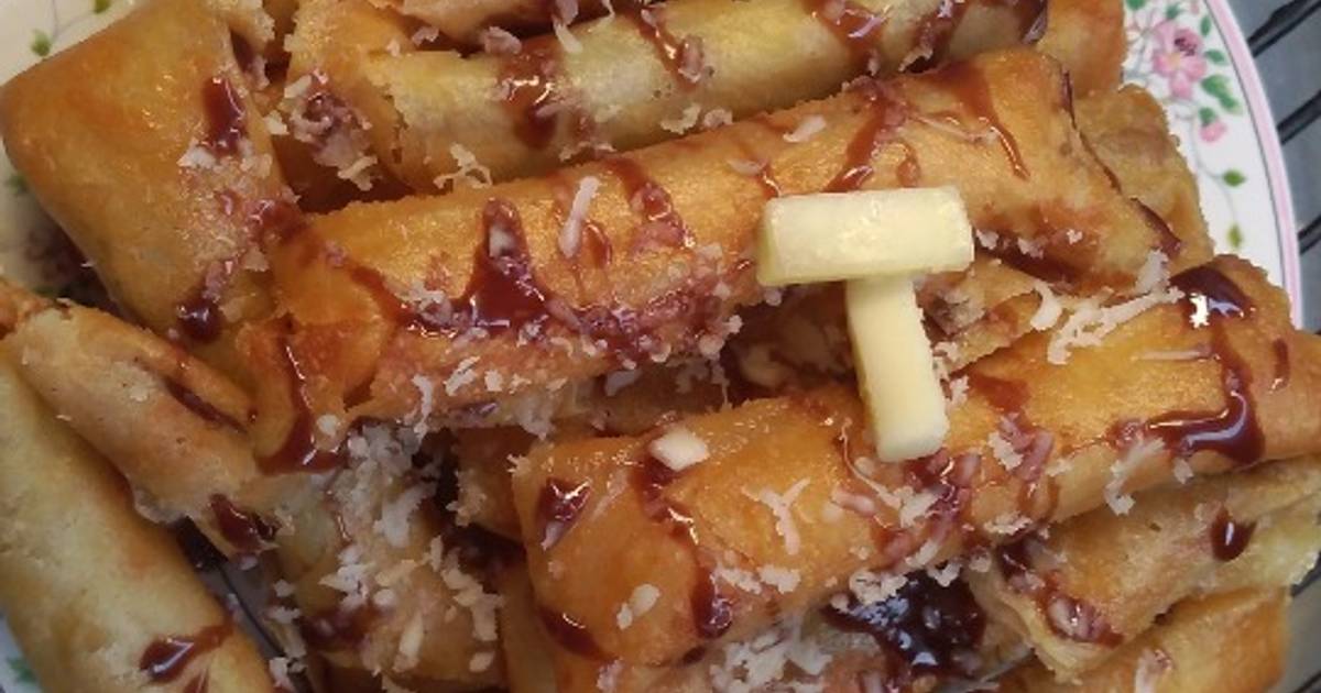 23 resep olahan chocolatos lumpia enak dan mudah - Cookpad