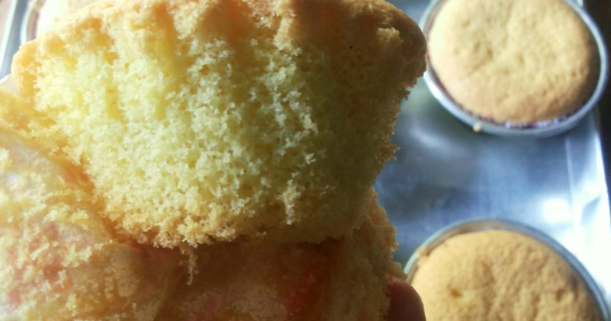 Resep Bolu Telur Mini Jadul oleh LinaKuw - Cookpad