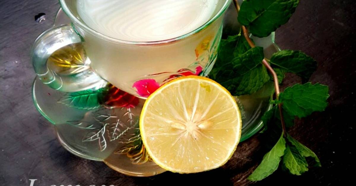 Resep Lemon Na'Na oleh Syahara Kitchen - Cookpad