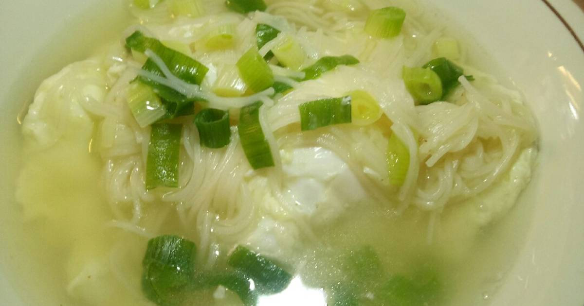 102 resep sop telur misoa enak dan mudah - Cookpad
