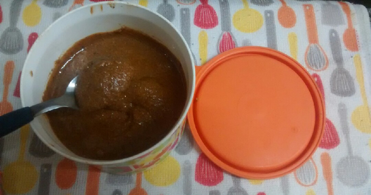 Mantequilla De Maní (Solo 1 Paso) Receta de Uma Garcia- Cookpad