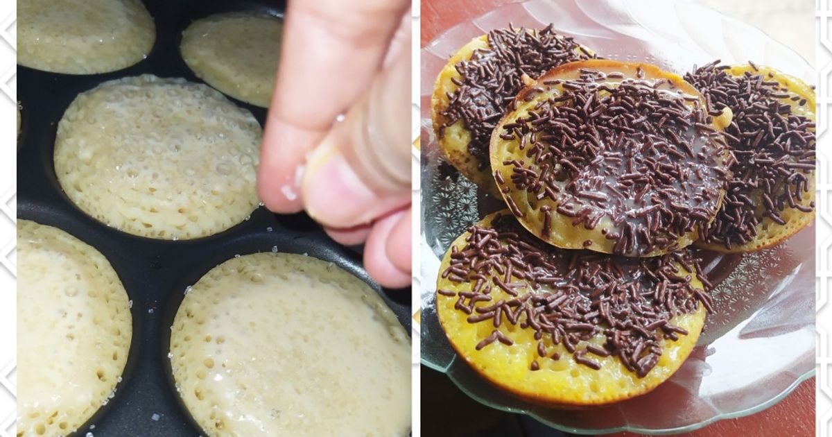 Resep Martabak Mini Bersarang (Resep Simple Tanpa Didiamkan Dahulu ...