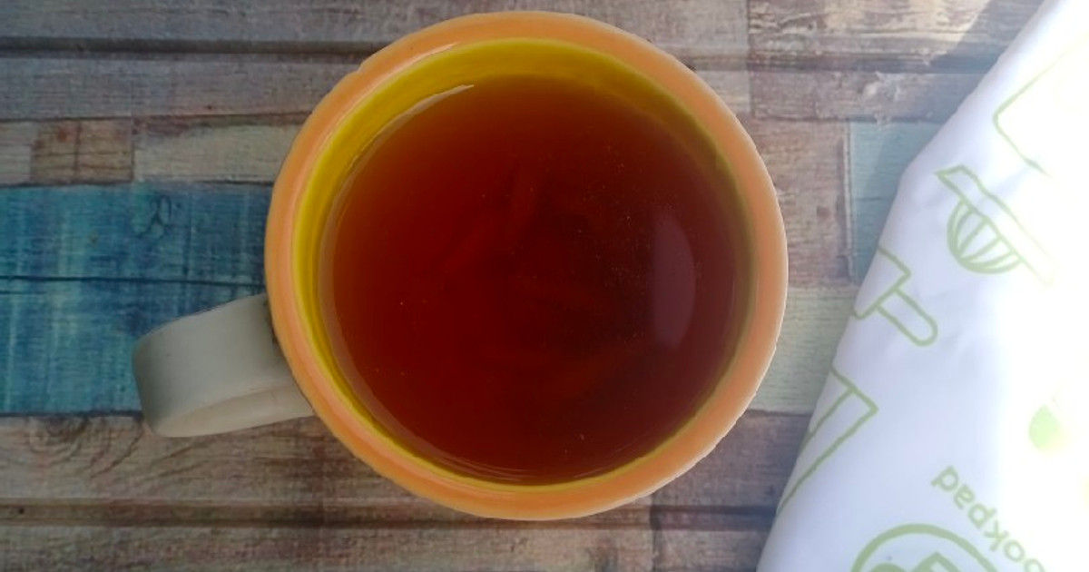 Resep Wedang Teh Bunga Lawang oleh Widjie Astuti - Cookpad