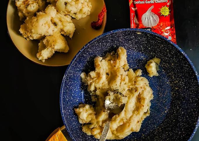 Khichu Recipe by Mr.Micky_mouse - Cookpad