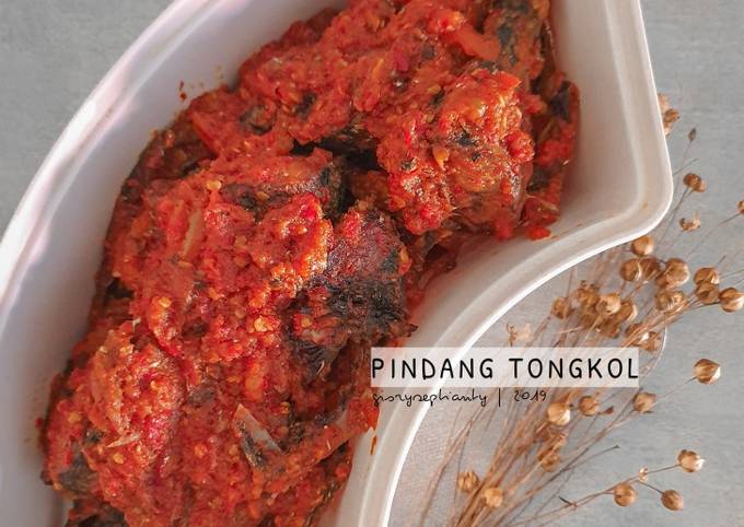 Resep Pindang Tongkol Bumbu Sarden Oleh Gisry Septianty Cookpad