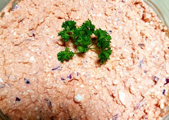 Kőrözött | Timcsi receptje - Cookpad receptek