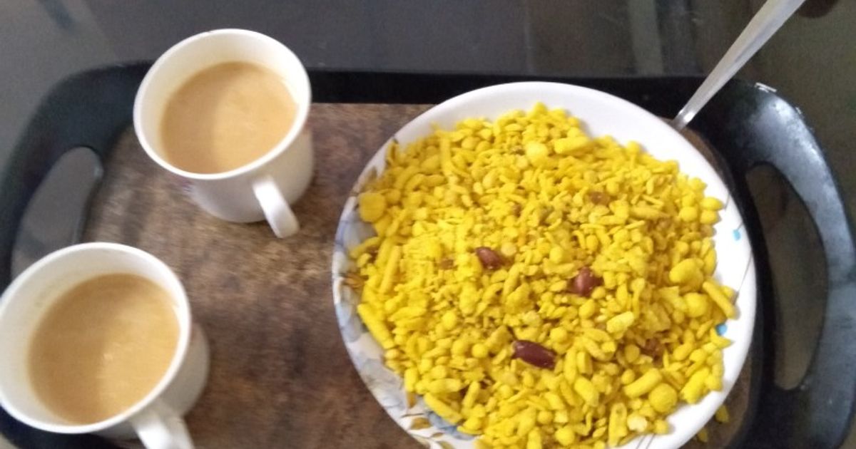 Tea Time Snacks Recipe by Shobhana Vora - Cookpad