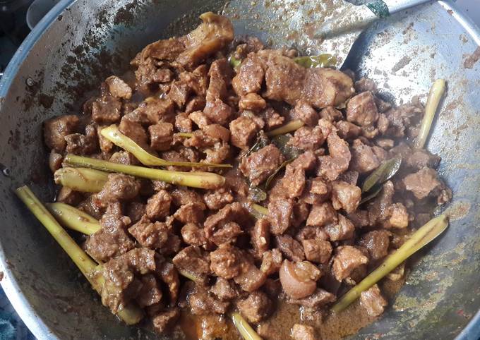 Resep Saksang nasomargotta oleh Dr.Mayya Butarbutar - Cookpad