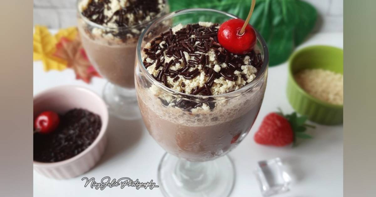 90 resep kreasi wafer tango susu enak dan mudah - Cookpad