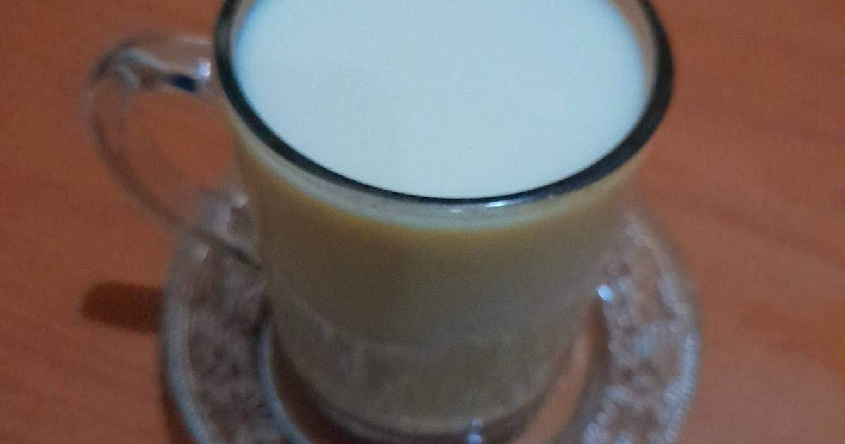 Resep Wedang jahe susu oleh Septi Nugroho - Cookpad