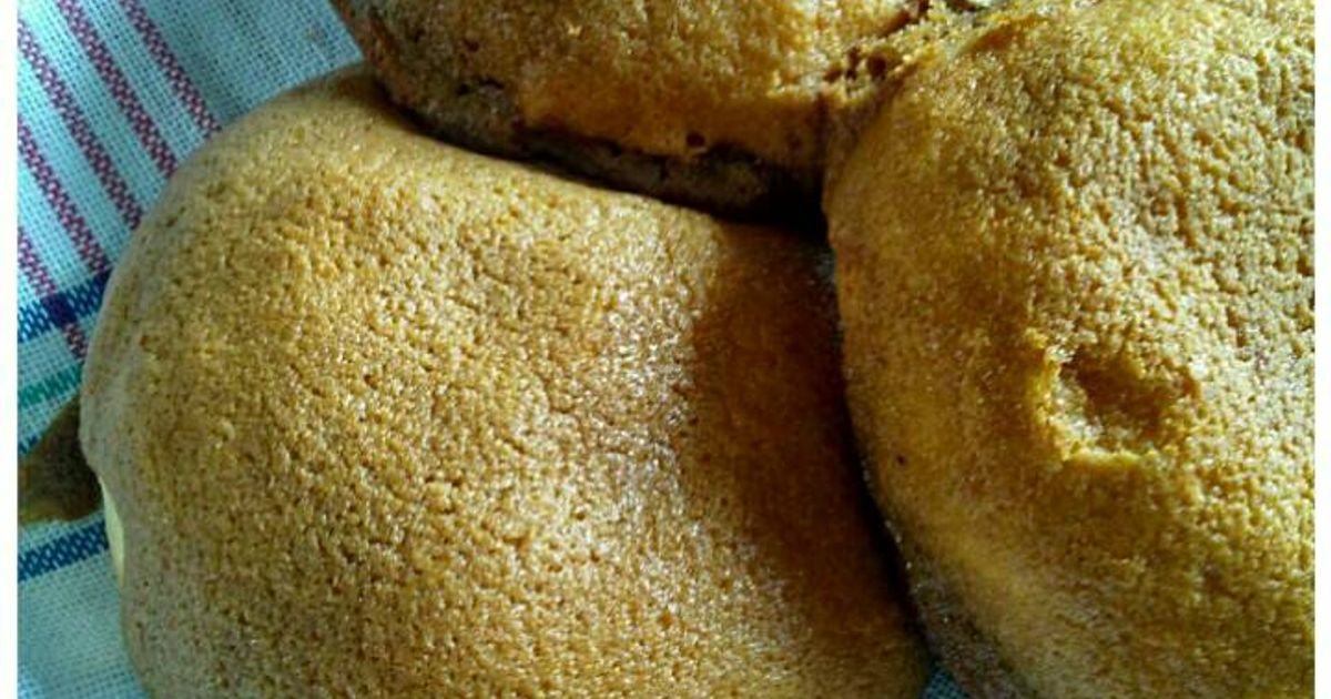 Resep Roti Boy (Homemade) oleh euisdeja - Cookpad