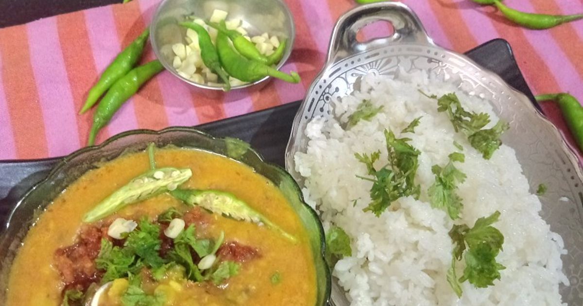 Healthy &Tasty Panchratan Dal Recipe by Jyoti Prakash Assudani - Cookpad